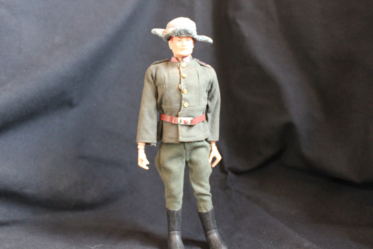 GI Joe Action Figure: Russian Infantry Man – FantomWorks.Store