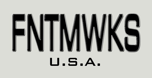 FantomWorks Decorative License Plates – FantomWorks.Store